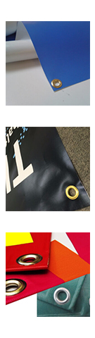 4ft wide PVC Vinyl Banners - The Expo Banner